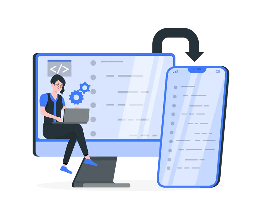 Cross Platform Mobile App Development Create Apps For All Devices Cross Platform Mobile App Development Create Apps For All Devices